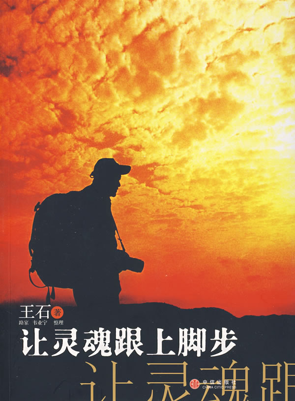 让灵魂跟上脚步 王石 著【书】
