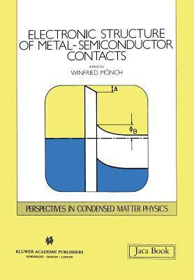 Electronic Structure of Metal-Semiconductor Cont