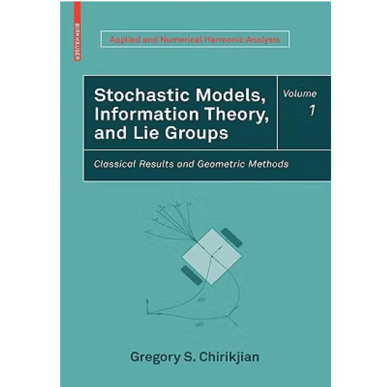 Stochastic Models, Information Theory, Volume 1