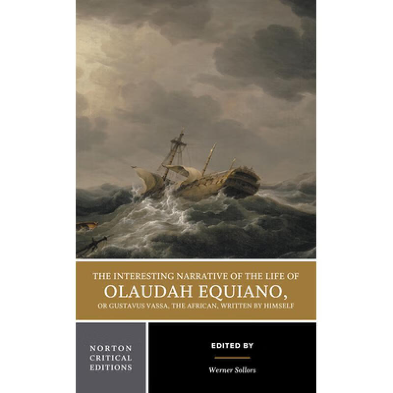 Interesting Narrative of the Life of Olaudah...