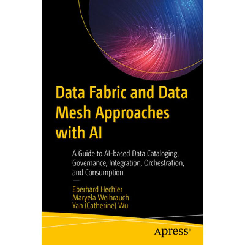 Data Fabric and Data Mesh Approaches with AI...