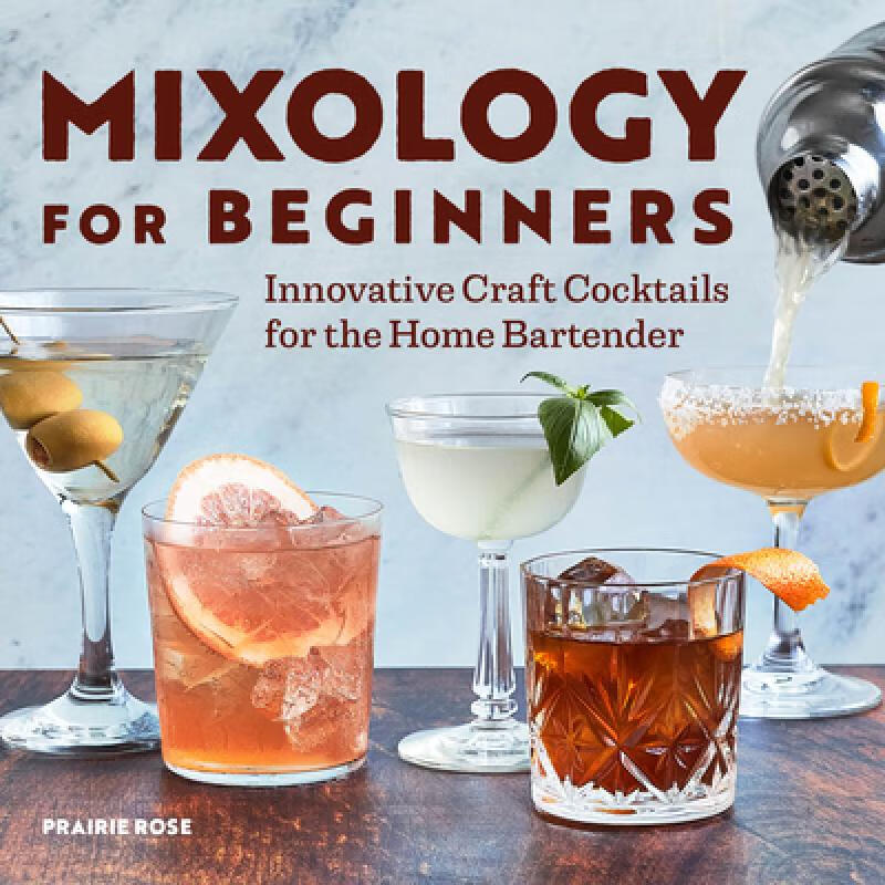 Mixology for Beginners: Innovative Craft Coc...
