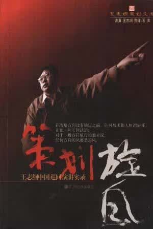王志纲策划文库-策划旋风 王志刚【书】