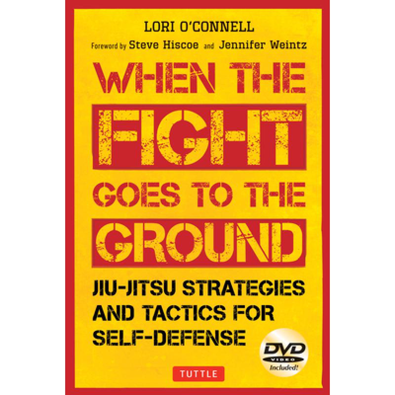 Jiu-Jitsu Strategies and Tactics for Self-De...