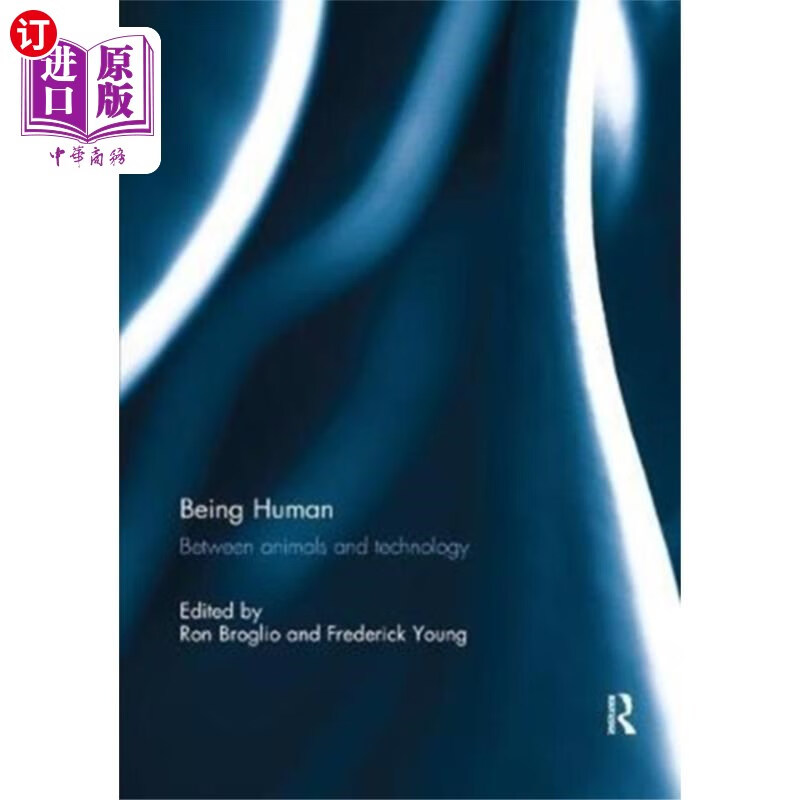 海外直订Being Human 人类