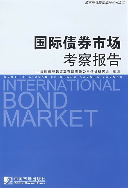 国际债券市场考察报告
