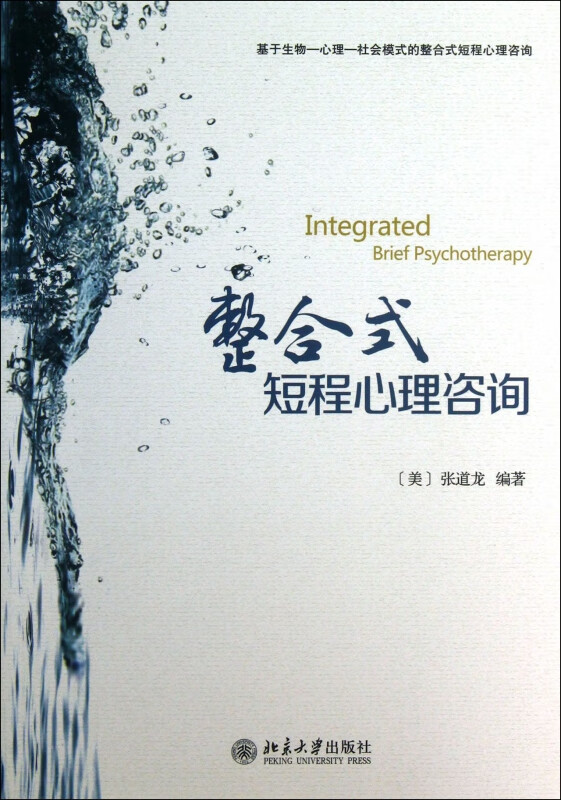 整合式短程心理咨询