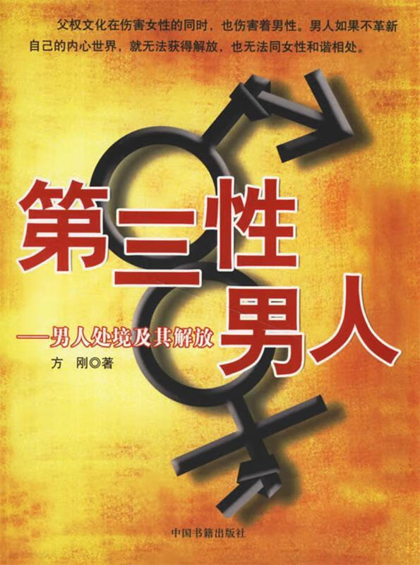 第三性男人：男人处境及其解放