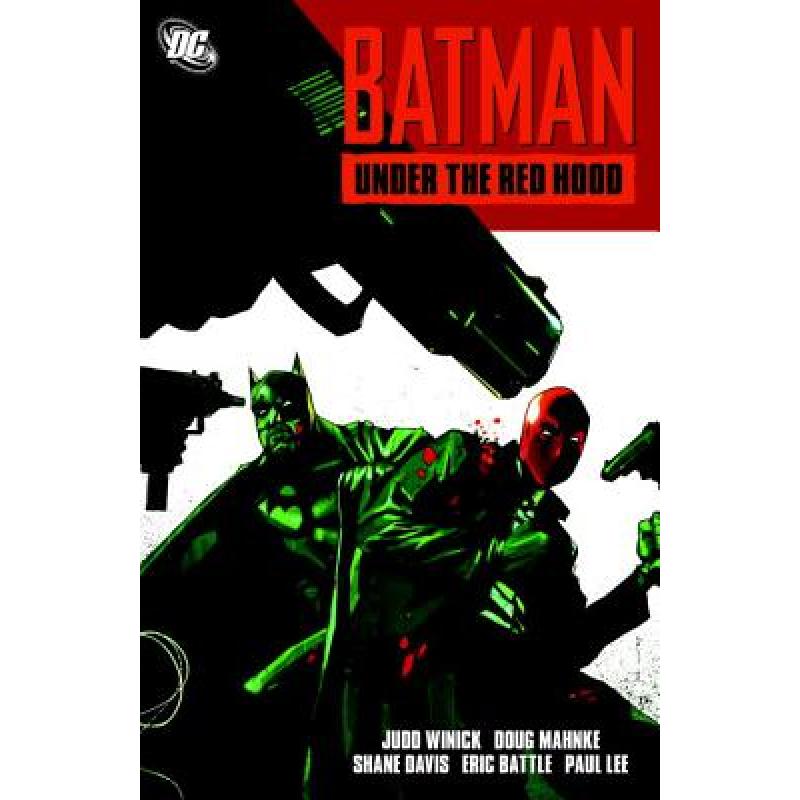 Batman: Under the Red Hood: Under The Red Hood - Batman Under The Red Hood TP Under the Red Hood