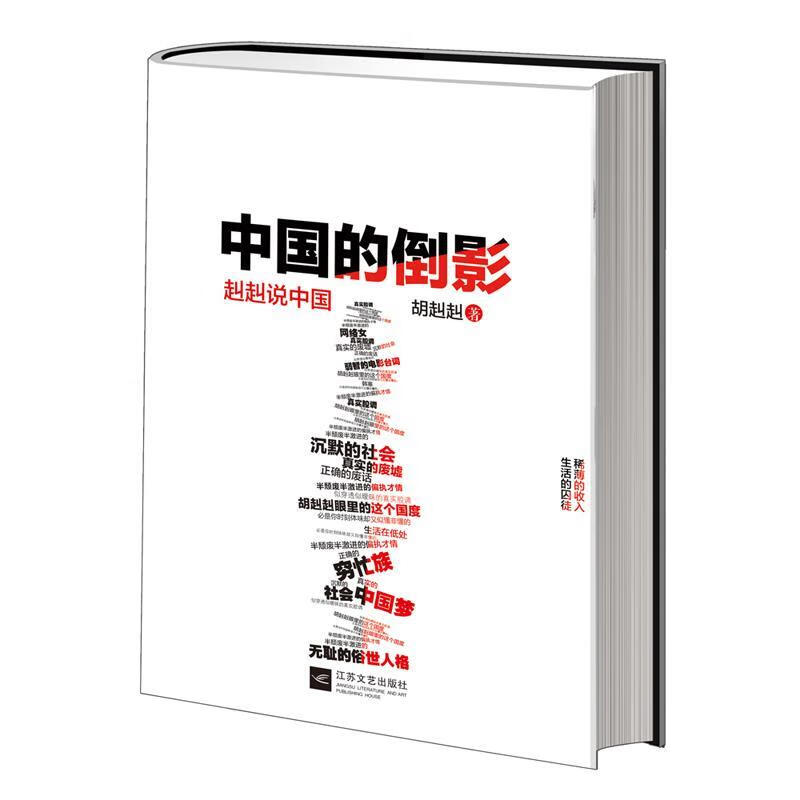 中国的倒影 胡赳赳