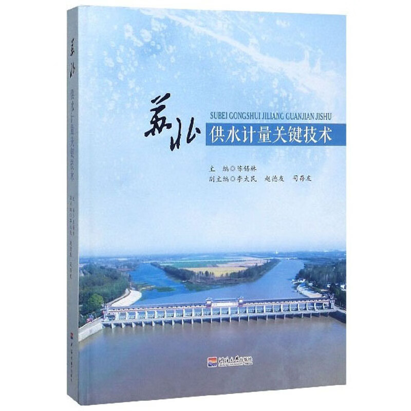 苏北供水计量关键技术9787563061426