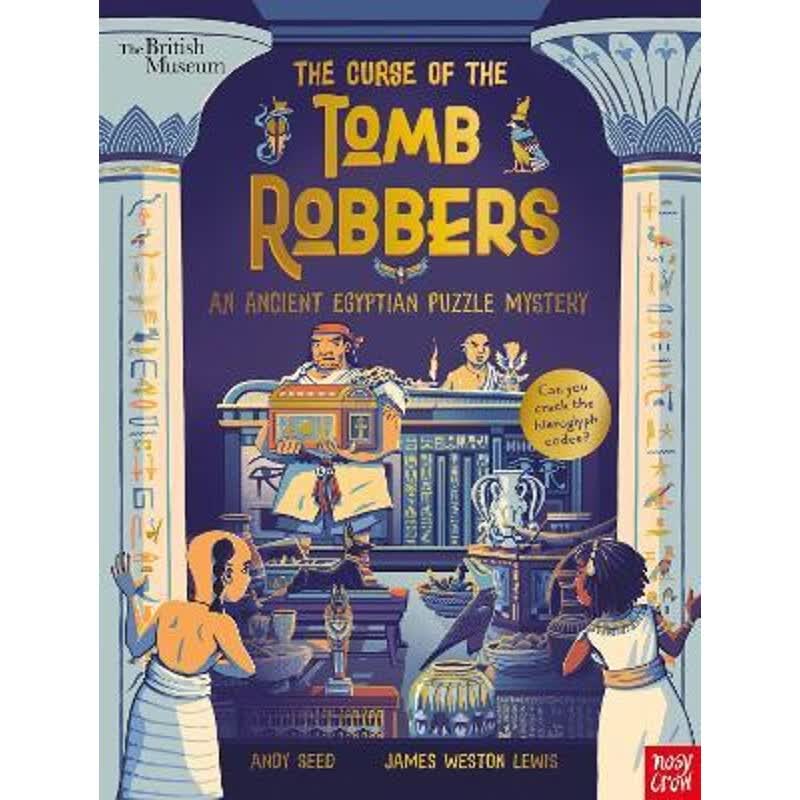 The Curse pf the Tomb Robbers