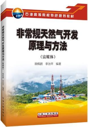 非常规天然气开发原理与方法 富媒体 赖枫鹏，李治平编著 石油工业出版社