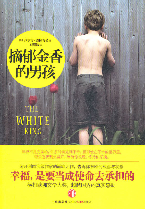 摘郁金香的男孩 (匈)德拉古曼 著,刘丽洁 译