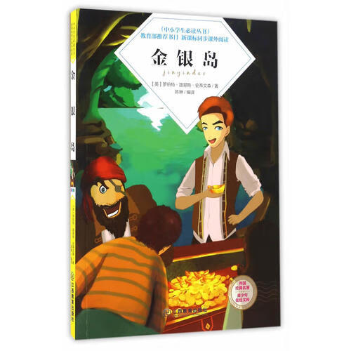 金银岛9787539285849【特惠】