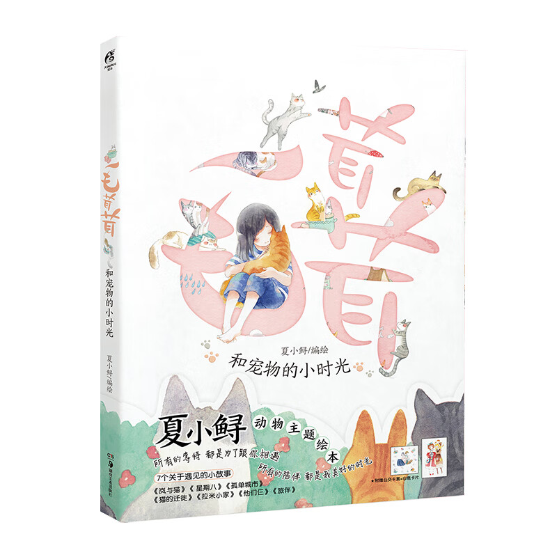 毛茸茸：和宠物的小时光