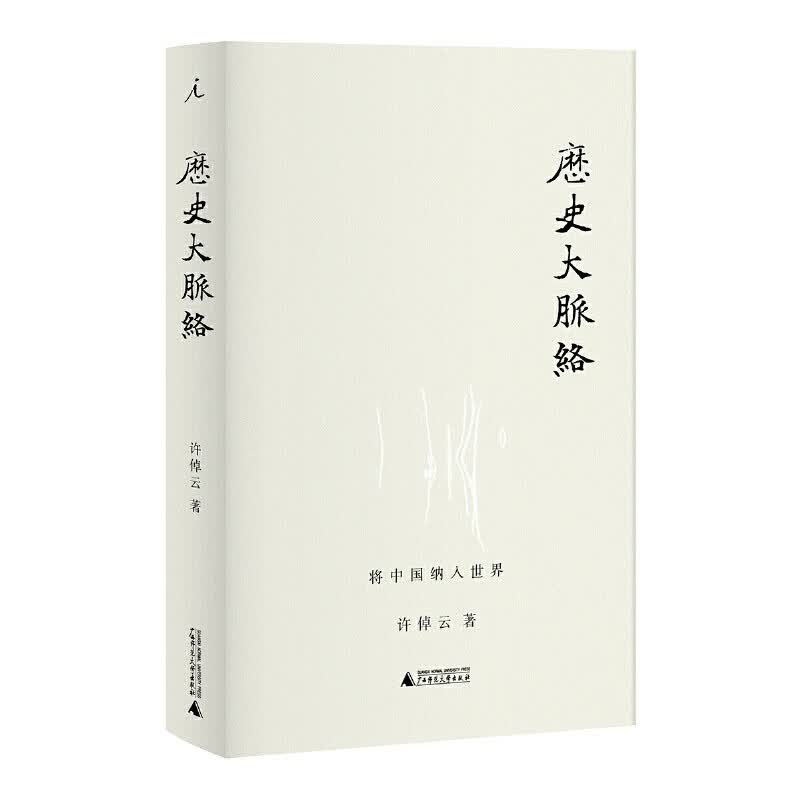 （自选系列）许倬云作品集：历史大脉络+万古江河+观世变+问学记+中国文化的精神+说中国 （许倬云 著 理想国） 许倬云 历史大脉络 56