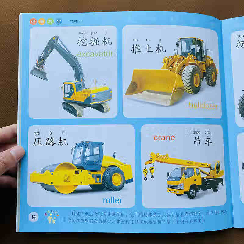 儿童识车大全书 宝宝认车书 识图识车卡片 宝宝认世界名车标志大全图汽车书籍大全认车男孩认知早教书启蒙儿 识车大全;