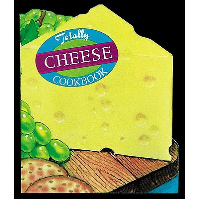 Totally Cheese 英文原版