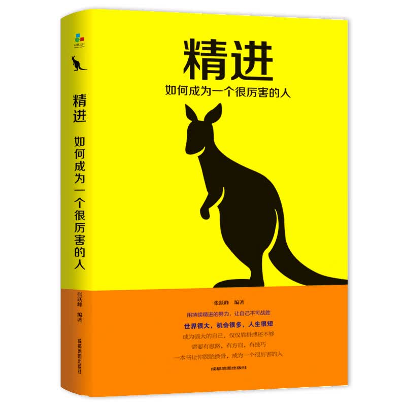 【书】精进 如何成为一个很厉害的人