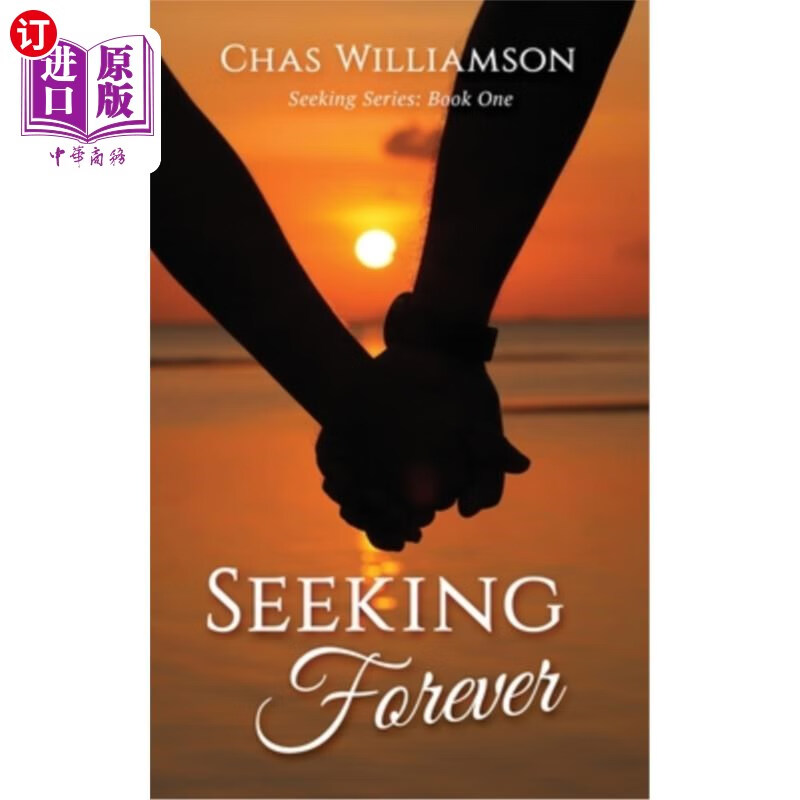 海外直订Seeking Forever 寻找永恒