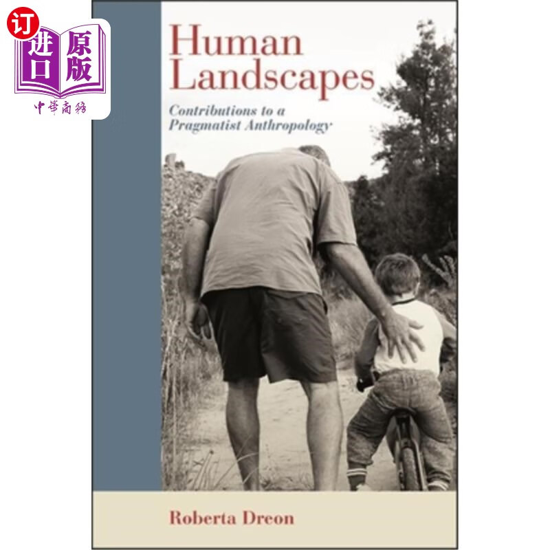 海外直订Human Landscapes 人类的风景
