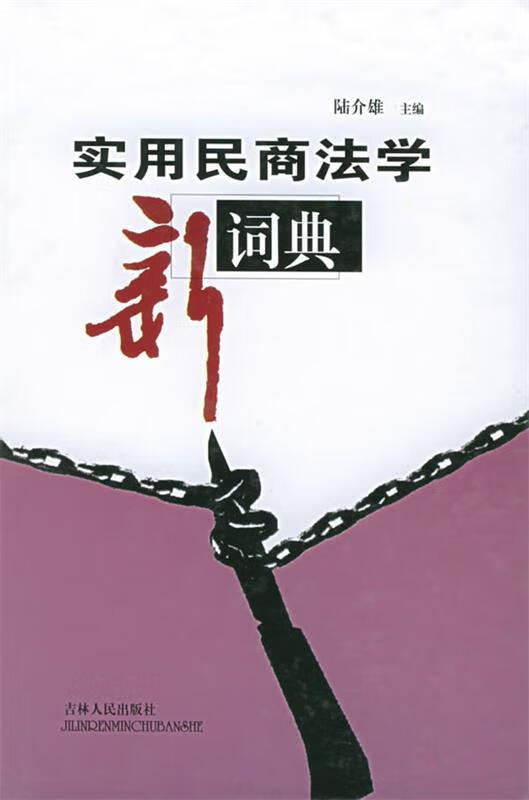 实用民商法学新词典