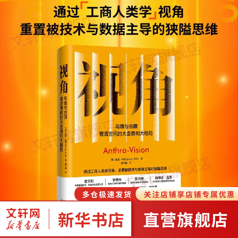 视角 鸟瞰与虫眼 看清世间的大走势和大格局 崔天凯、李希光、张富力、梅琳达·盖茨推荐 图书