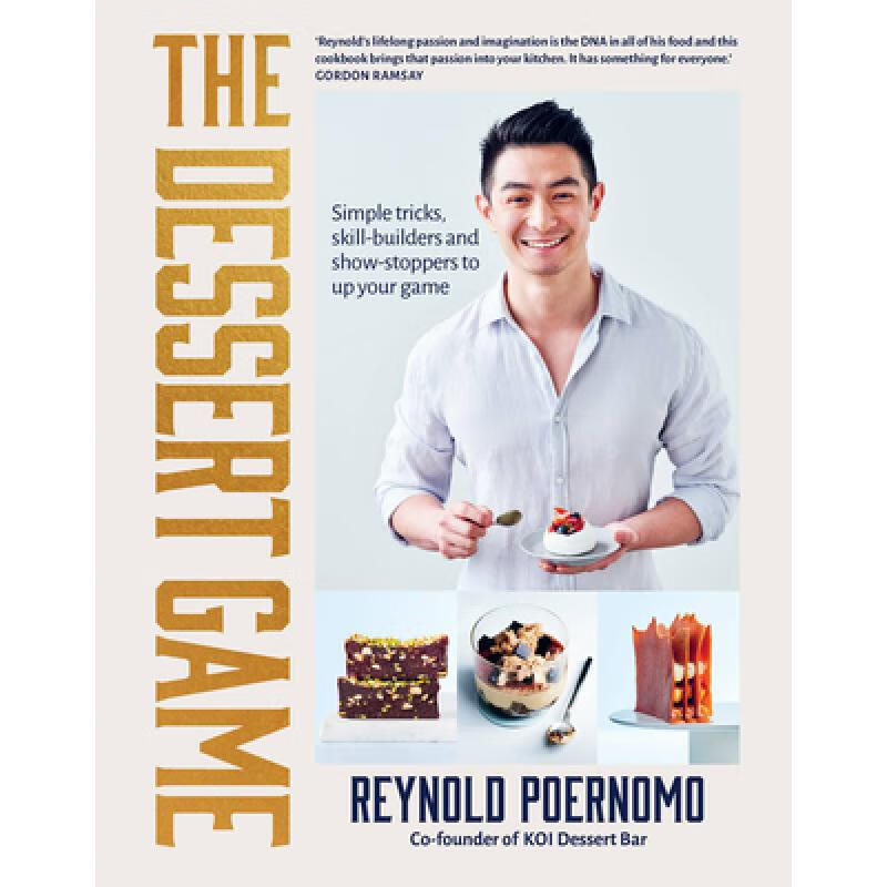 The Dessert Game: Simple Tricks, Skill-Build...