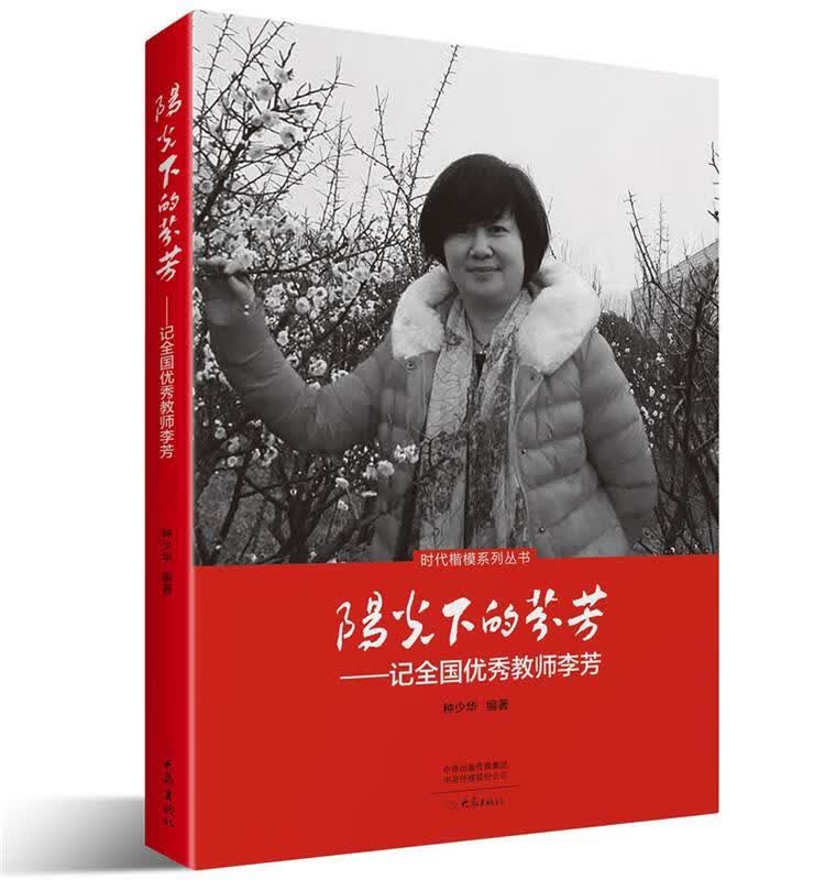 阳光下的芬芳:记全国优秀教师李芳