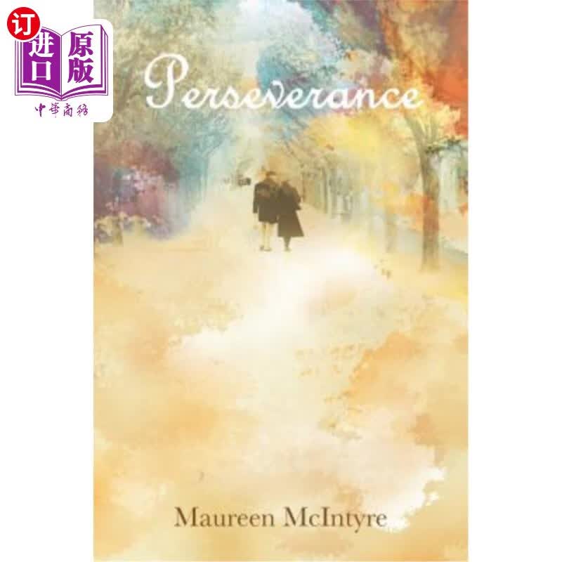 海外直订Perseverance 毅力