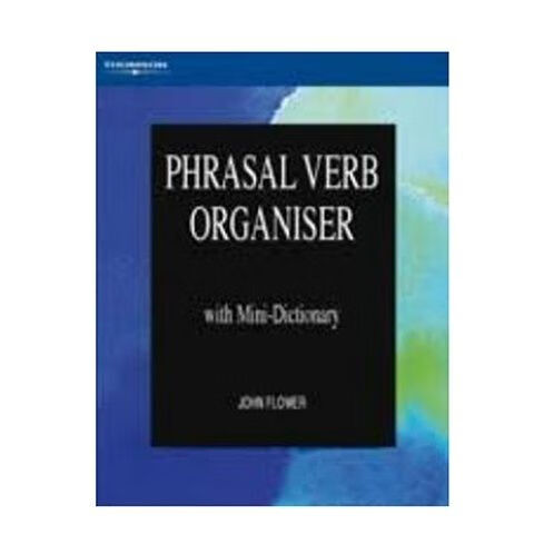 Phrasal Verb Organiser实体书