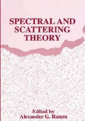 Spectral and Scattering Theory
