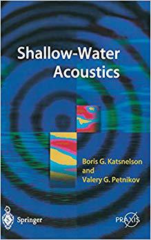 Shallow Water Acoustics