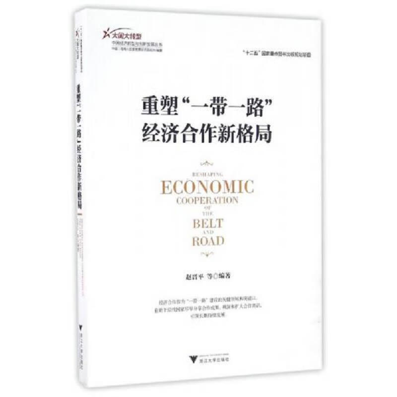 重塑“一带一路”经济合作新格局