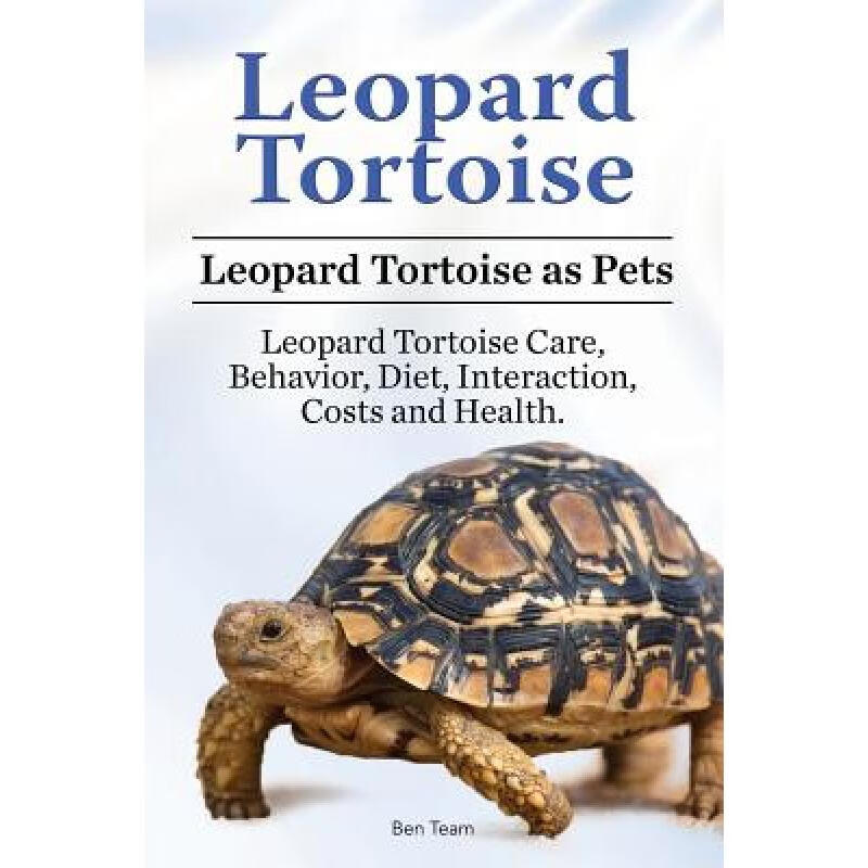 Leopard Tortoise. Leopard Tortoise as Pets. ...