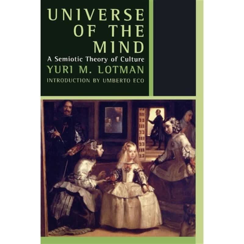 Universe of the Mind: A Semiotic Theory of C...