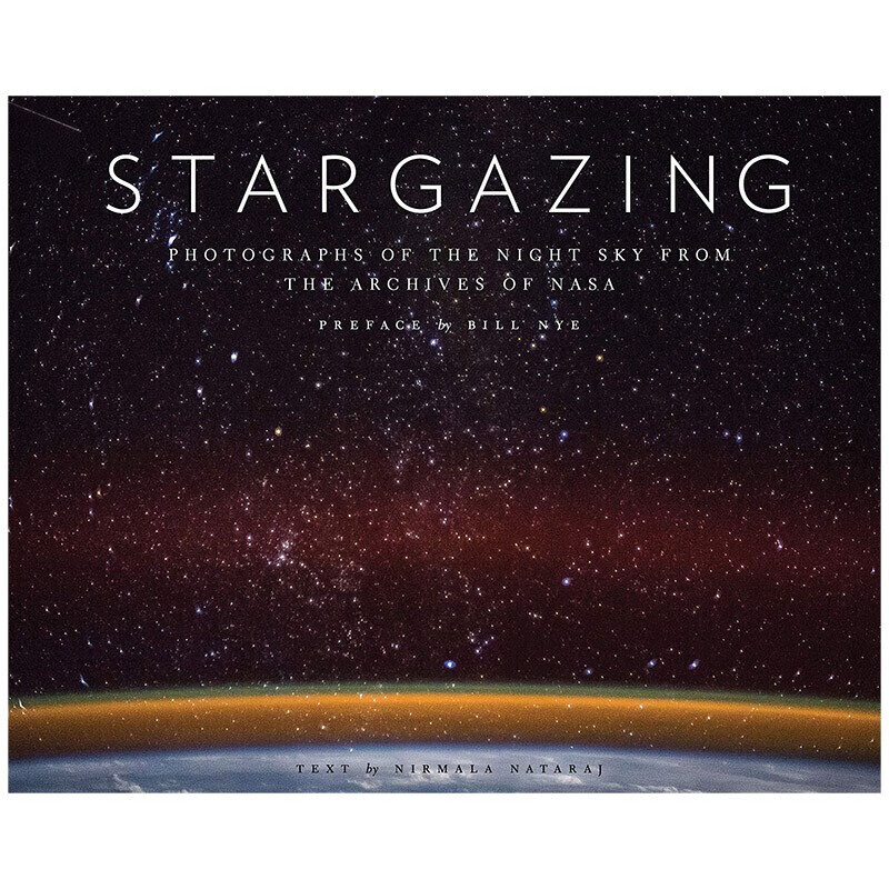 Stargazing宇宙星空摄影集 进口英文原版书籍