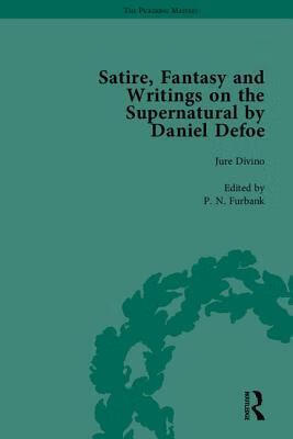 Satire, Fantasy and Writings on the Supernatura