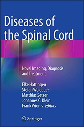 高被引Diseases of the Spinal Cord: Novel Imaging,