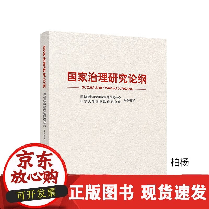速发 治理研究论纲