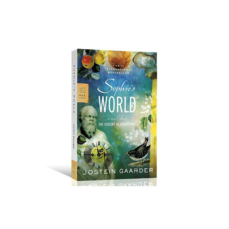 SOPHIES WORLD 图书