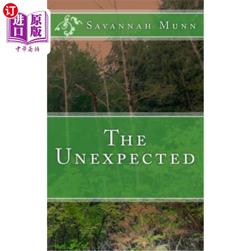 海外直订The Unexpected 意外