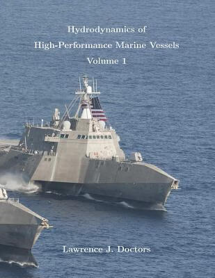 Hydrodynamics of High-Performance Marine Vessel