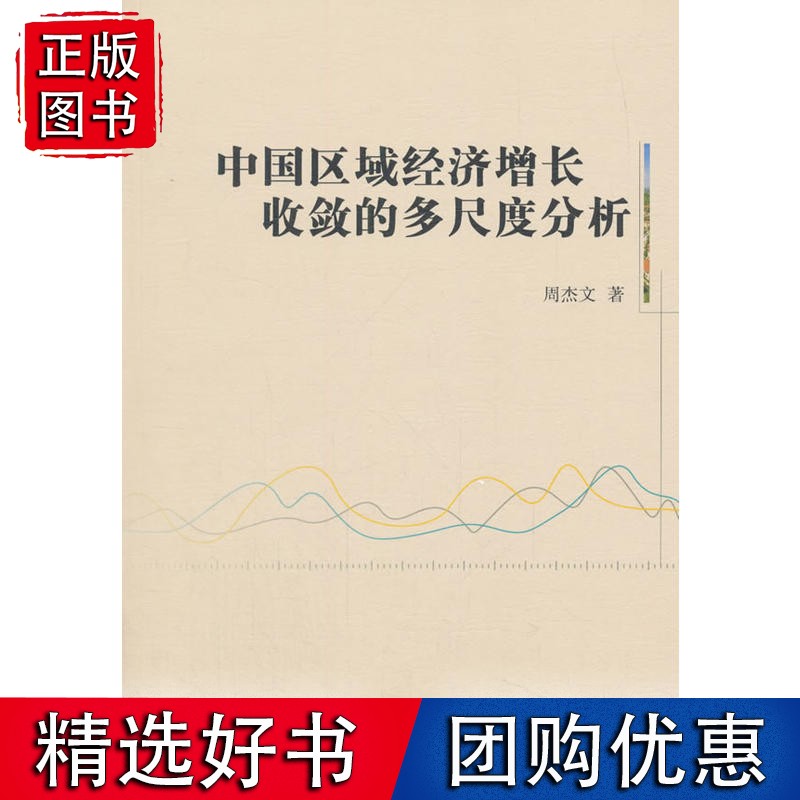 中国区域经济增长收敛的多尺度分析
