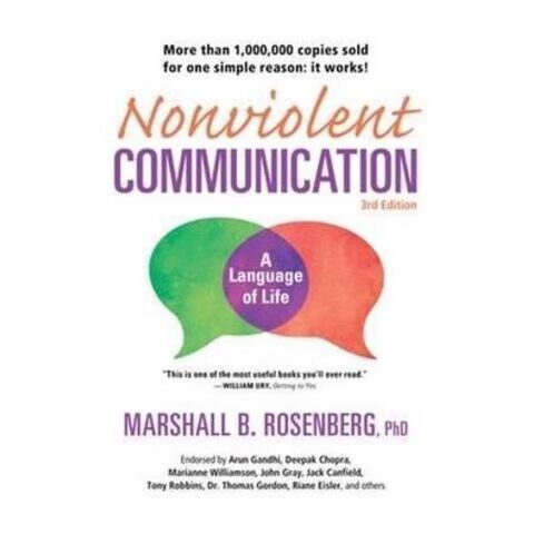 Nonviolent Communication A Language of Life