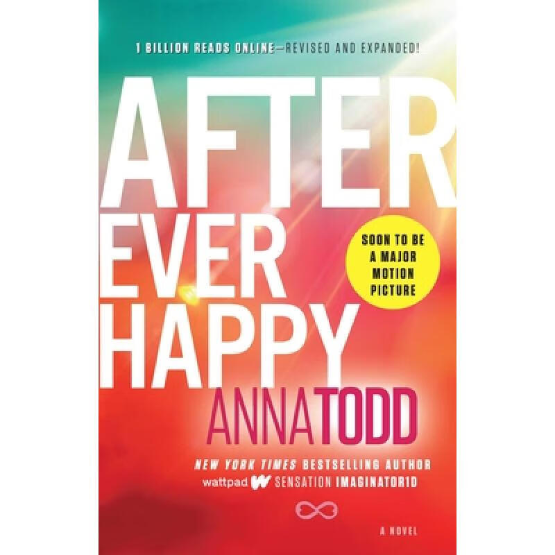 现货 之后4 After Ever Happy, Volume 4