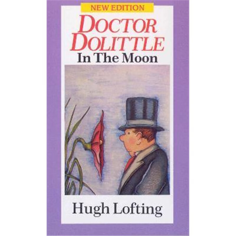 Dr. Dolittle In The Moon