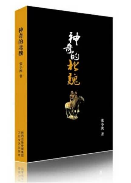 神奇的北魏 【一版一印】品好