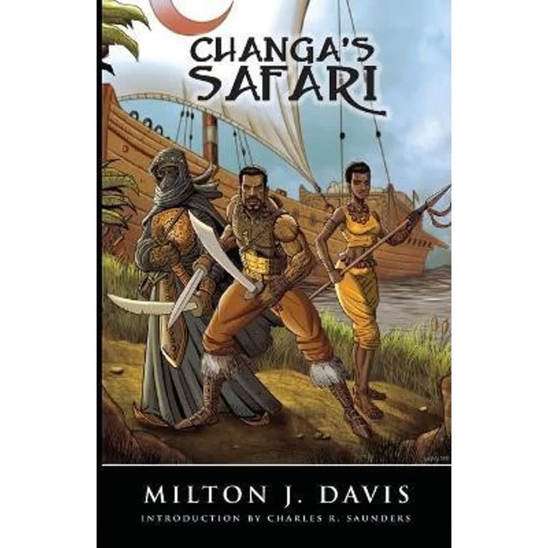 Changa's Safari